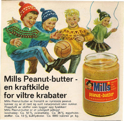 Elisabeths blogg: "En kraftkilde for viltre krabater!"